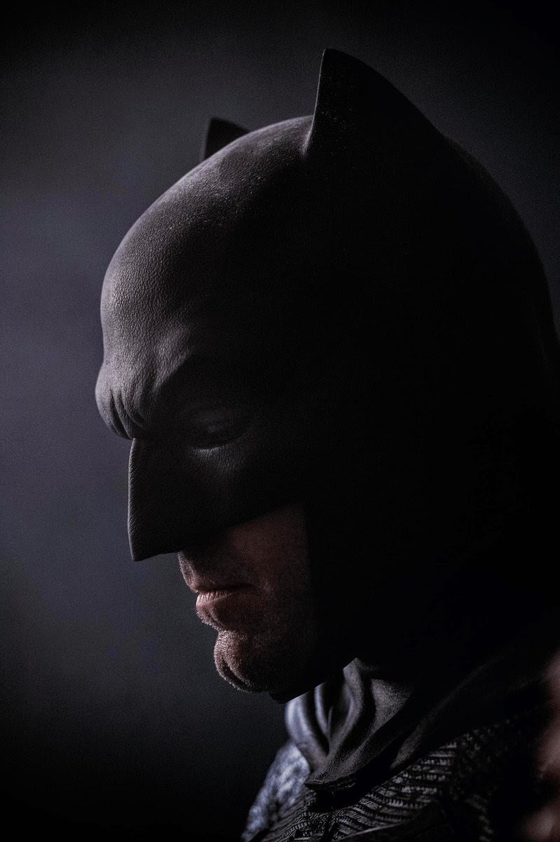 Fashion and Action: New Ben Affleck as Batman - BVS: Dawn of Justice ...