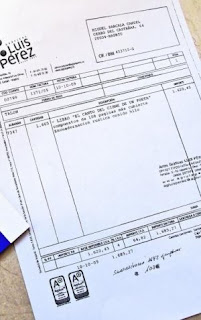 Facturas rectificativas y otras facturas especiales - El Blog del Asesor