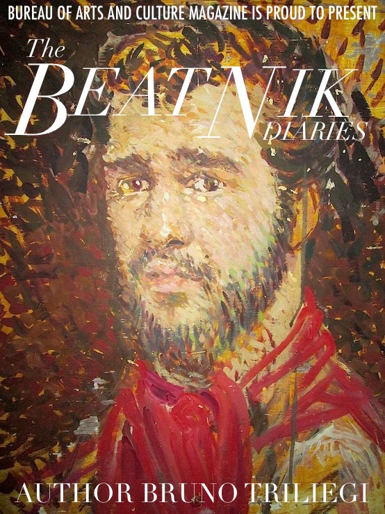 THE BEATNIK DIARIES: A Poem: About Flying Fish