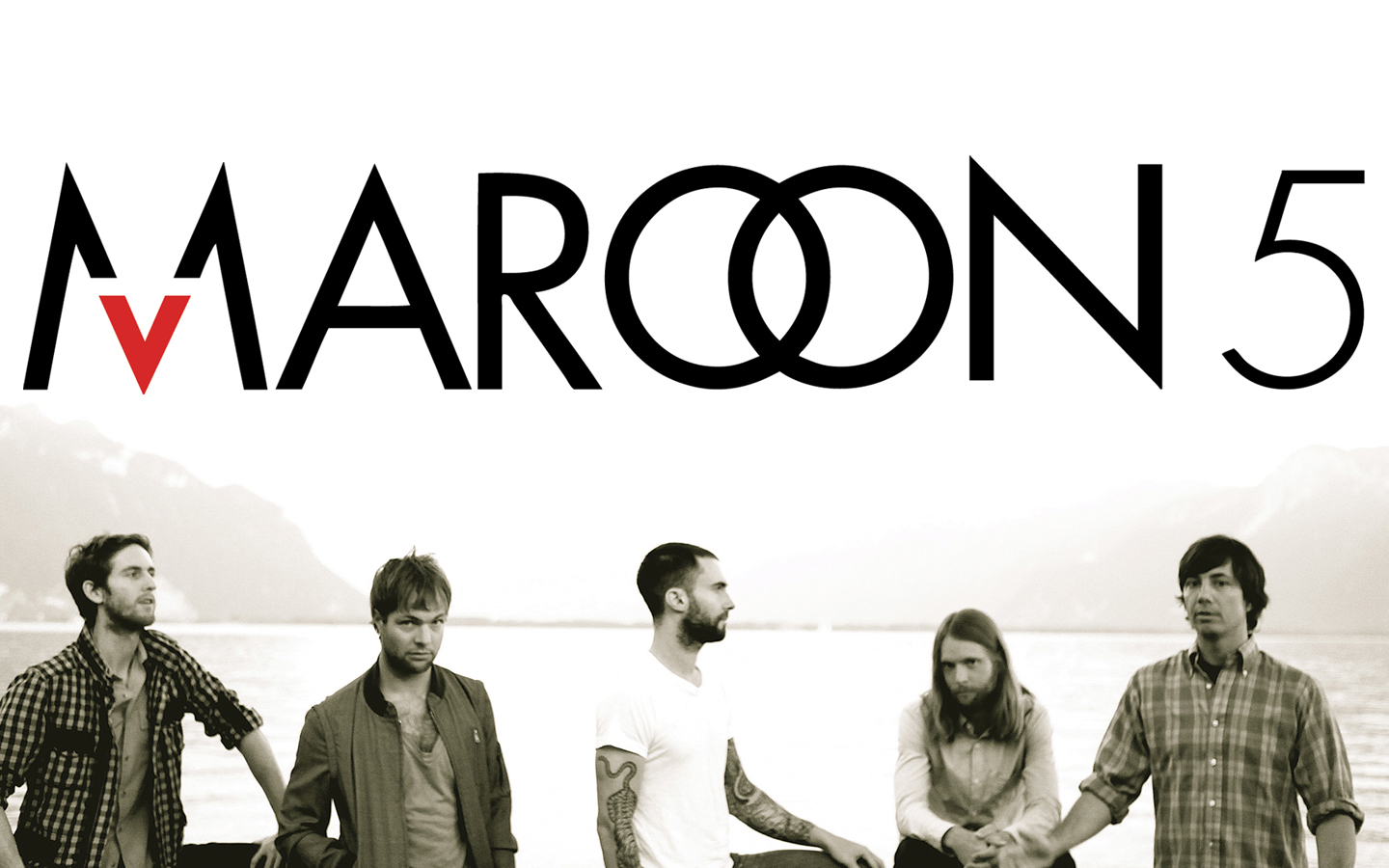 Welcome: Sejarah Maroon 5