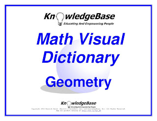 reachthenteach.com: Math Visual Dictionary - Geometry