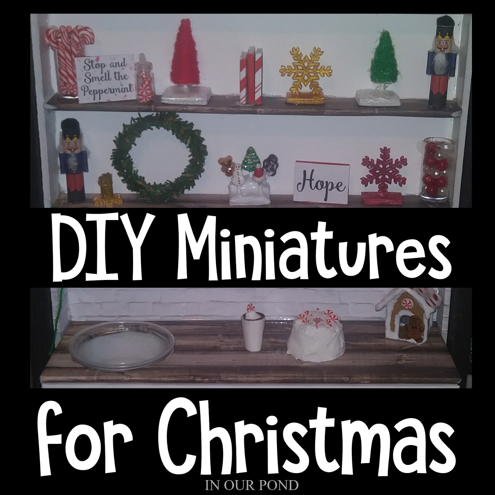 DIY Mini Christmas Decorations For Dolls And Elves diy-mini-christmas-decorations-for-dolls-and-elves