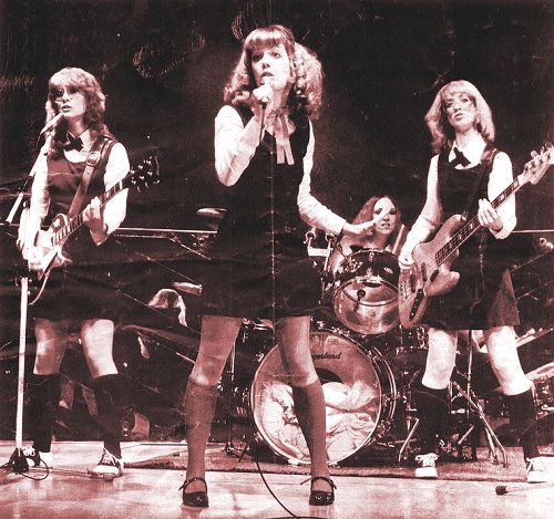 kenneth in the (212) jump: Confessions of a Catholic Girl (continued)