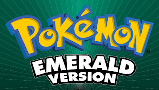 [Gameboy][GBA] Pokemon Emerald Version English - Gameboy GBA GBC ROM