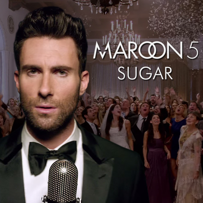 freenang หนังฟรี: Maroon 5 - Sugar