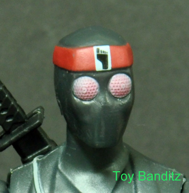 toy banditz: NICKELODEON TEENAGE MUTANT NINJA TURTLES FOOT SOLDIER