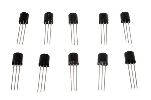 Electrónica Montecarlo: El transistor