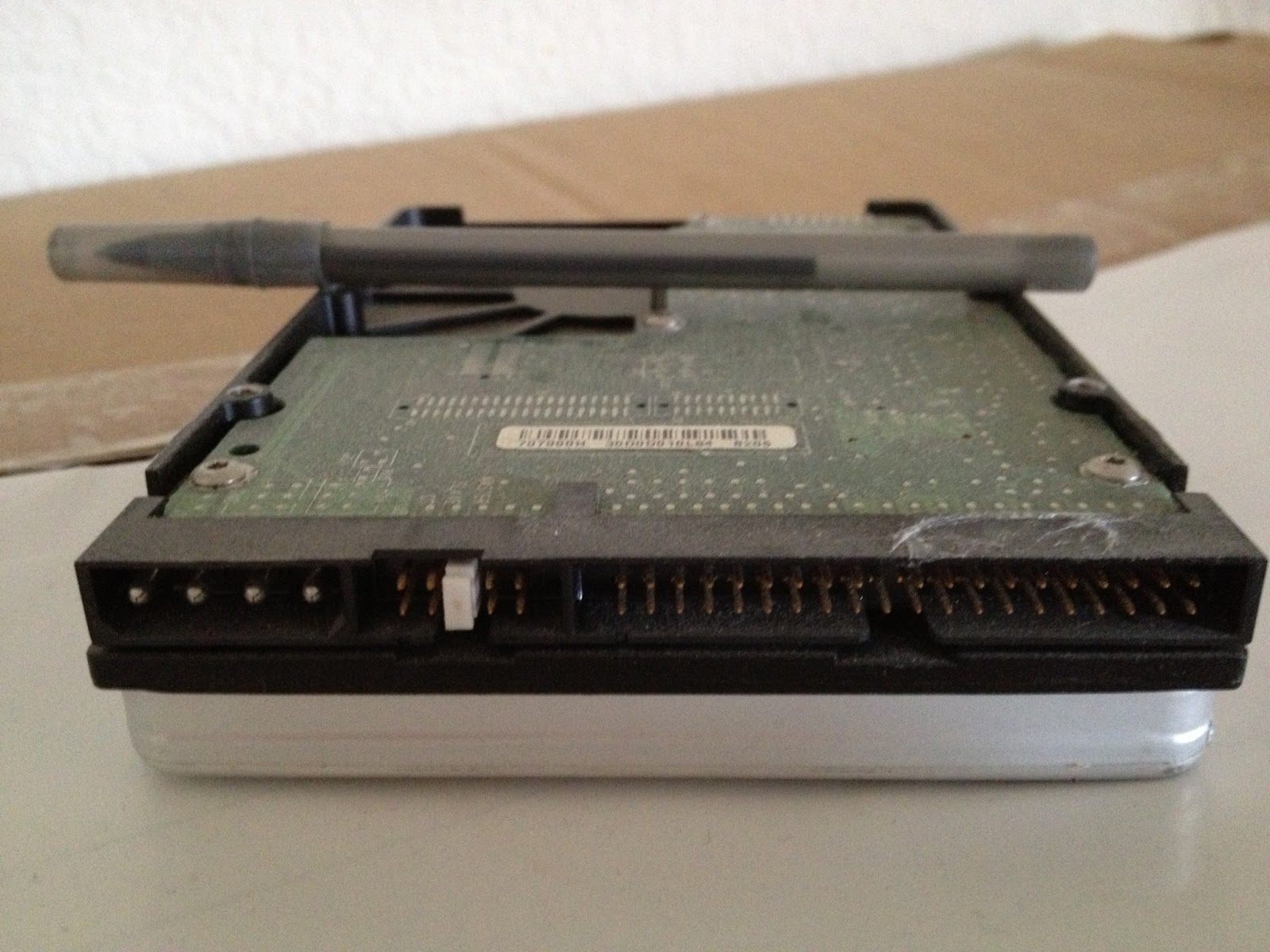 Postsector: March 2013