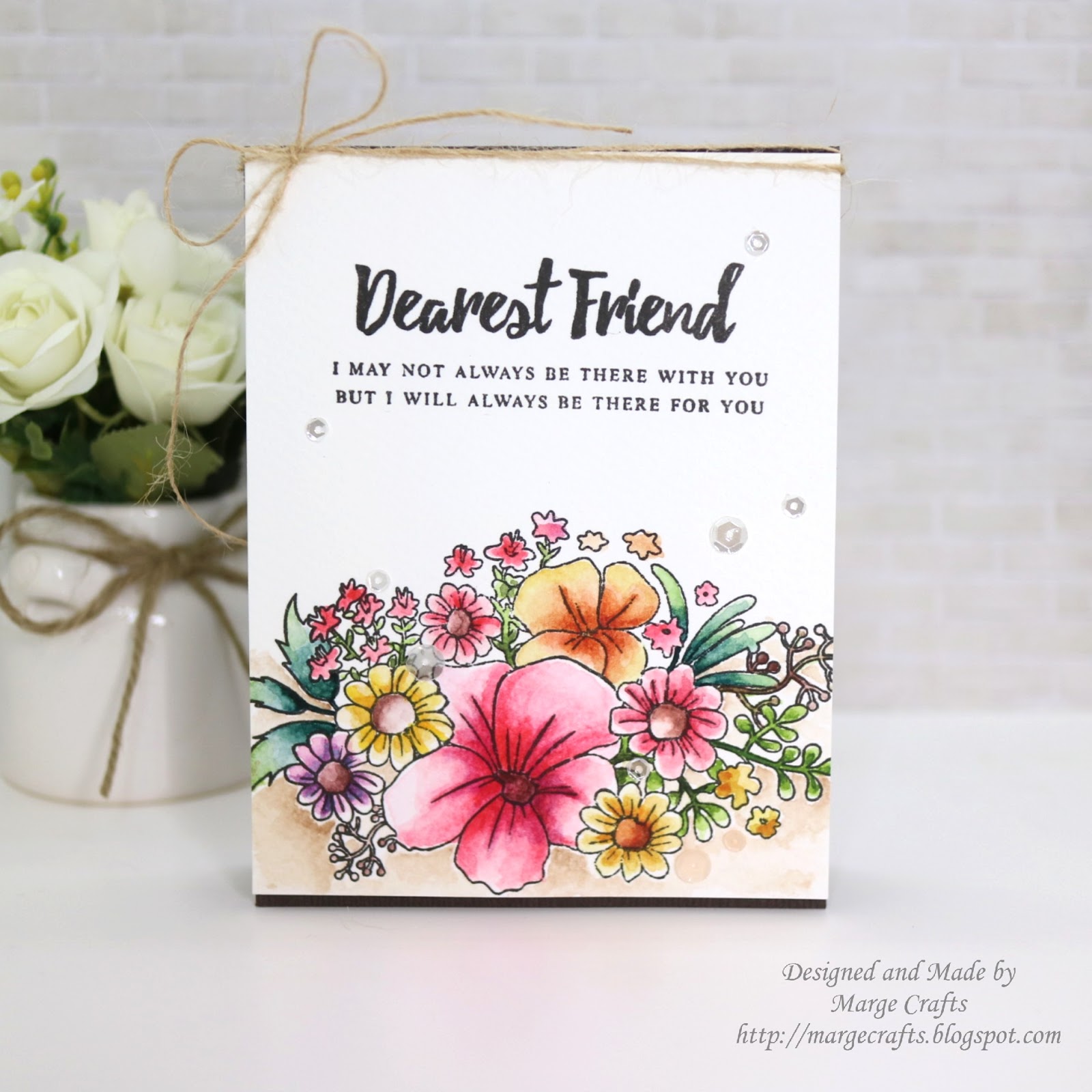 Marge Crafts: Altenew March 2018 Stamp/Die Release Blog Hop + Giveaway