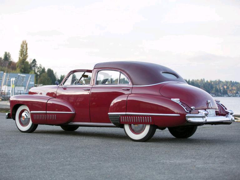 World Of Classic Cars: Cadillac Series 60 Special Town Car by Derham ...