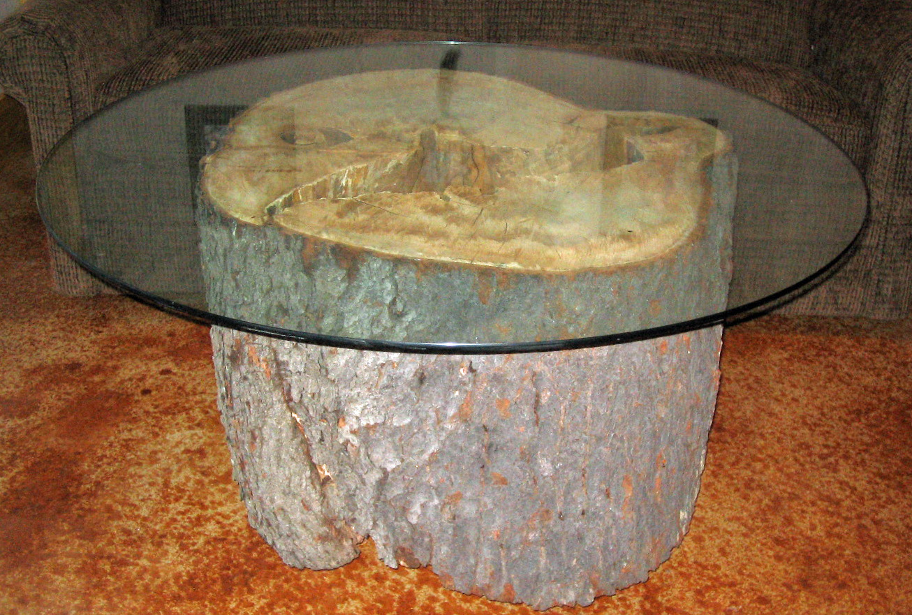 Renee's Chirpings: Dumpster Diving To New Table Treasure!