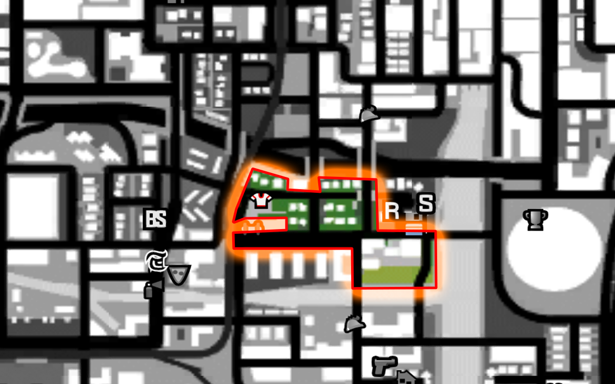 Los Santos Remaster - Ganton - MixMods - Mods para GTA SA e outros