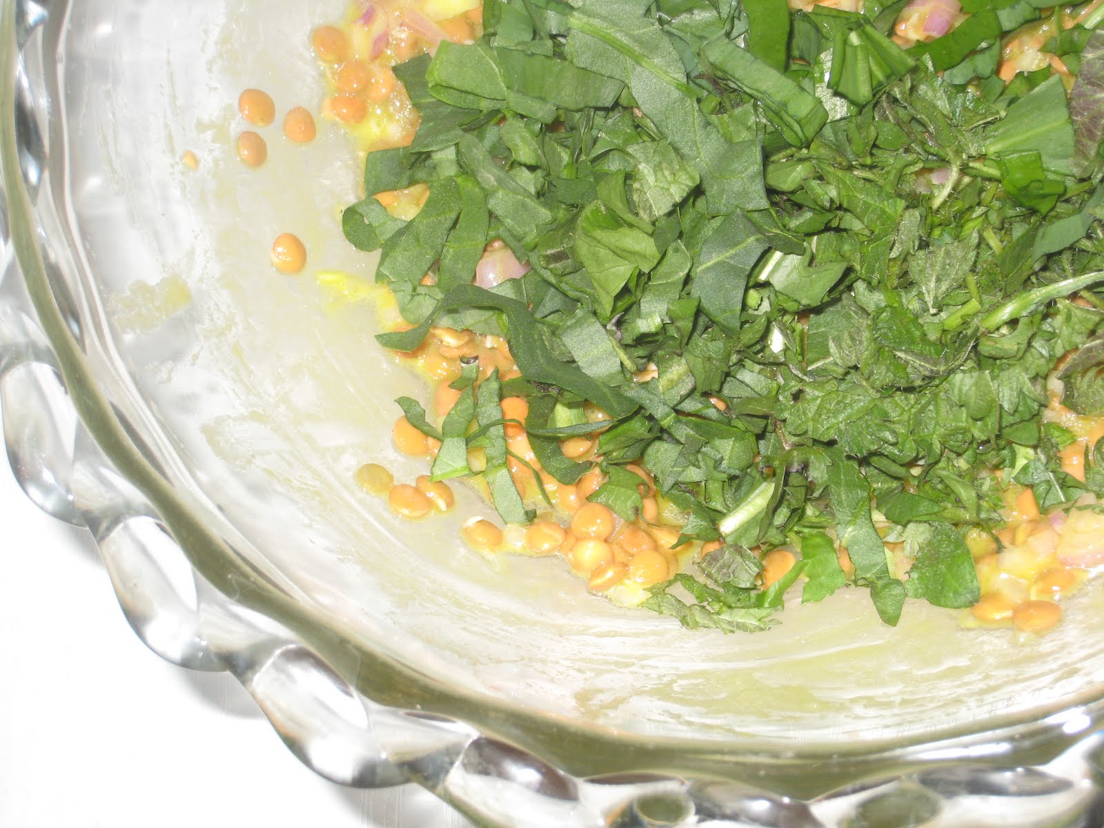 HRANA VIE: Salate, salate, salate........