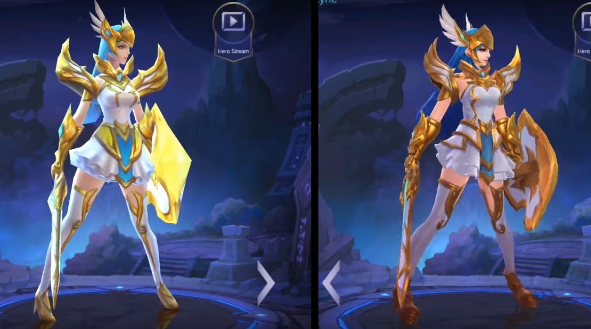 Tampilan Baru Freya, Player ML Banyak yang Kecewa - Irumira