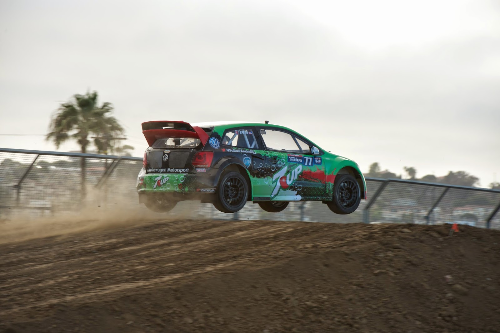 Das Auto: Stohlman VW Tyson's Corner VA: Rallycross to Classic - Scott ...