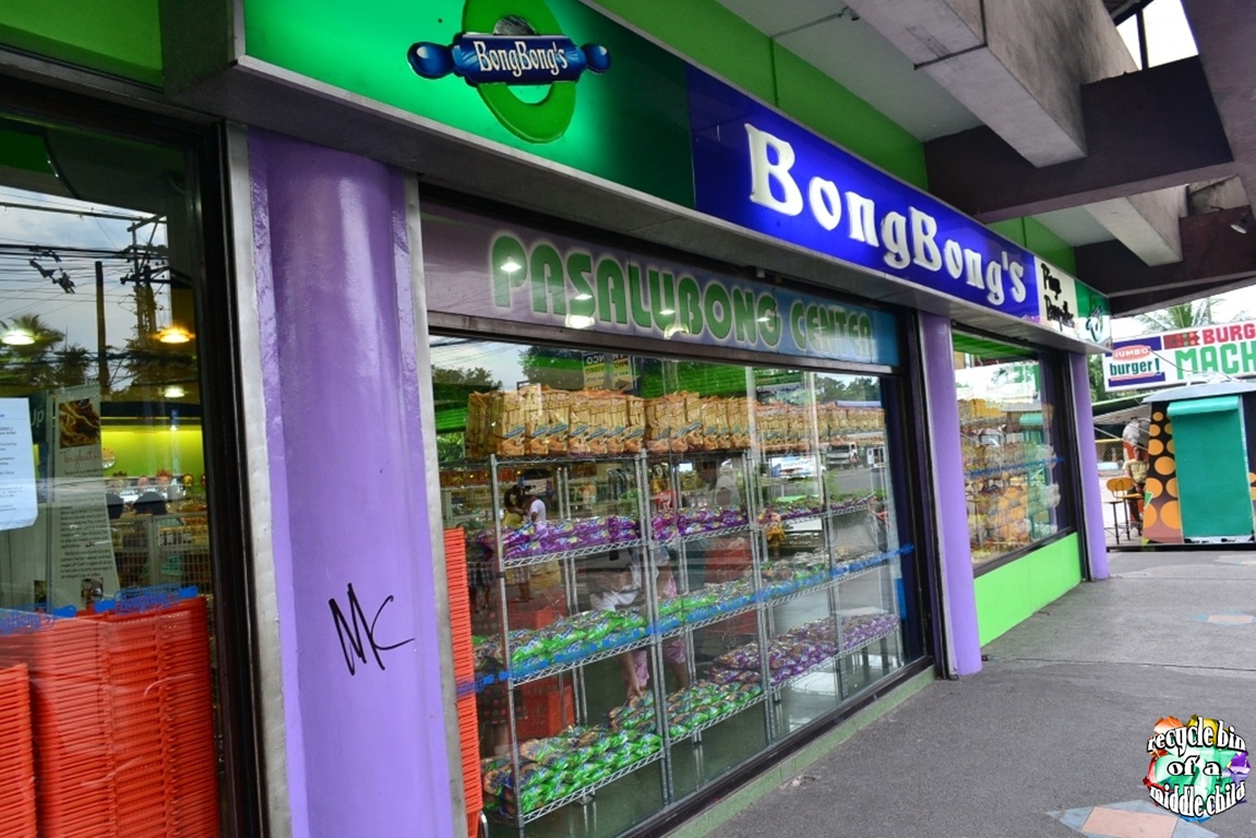 lafanggero: Bacolod: The Best Pasalubong from Bong-Bong's