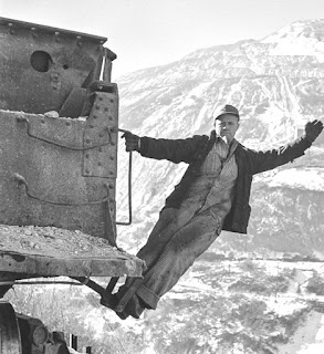 INTERESTING THINGS: Railroad Brakemen