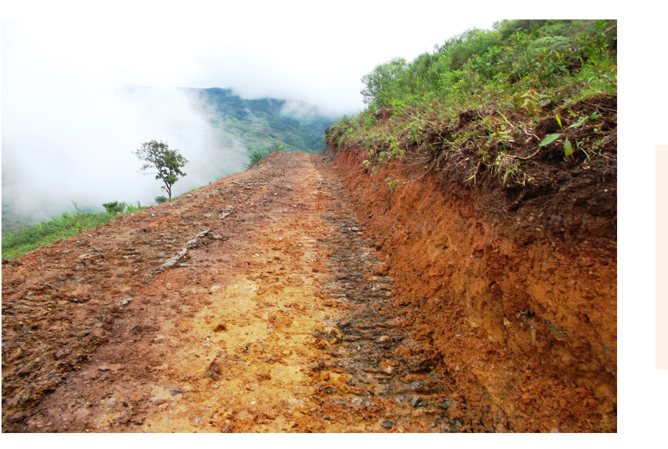 IVPL-L: APERTURAS DE TROCHAS CARROZABLES
