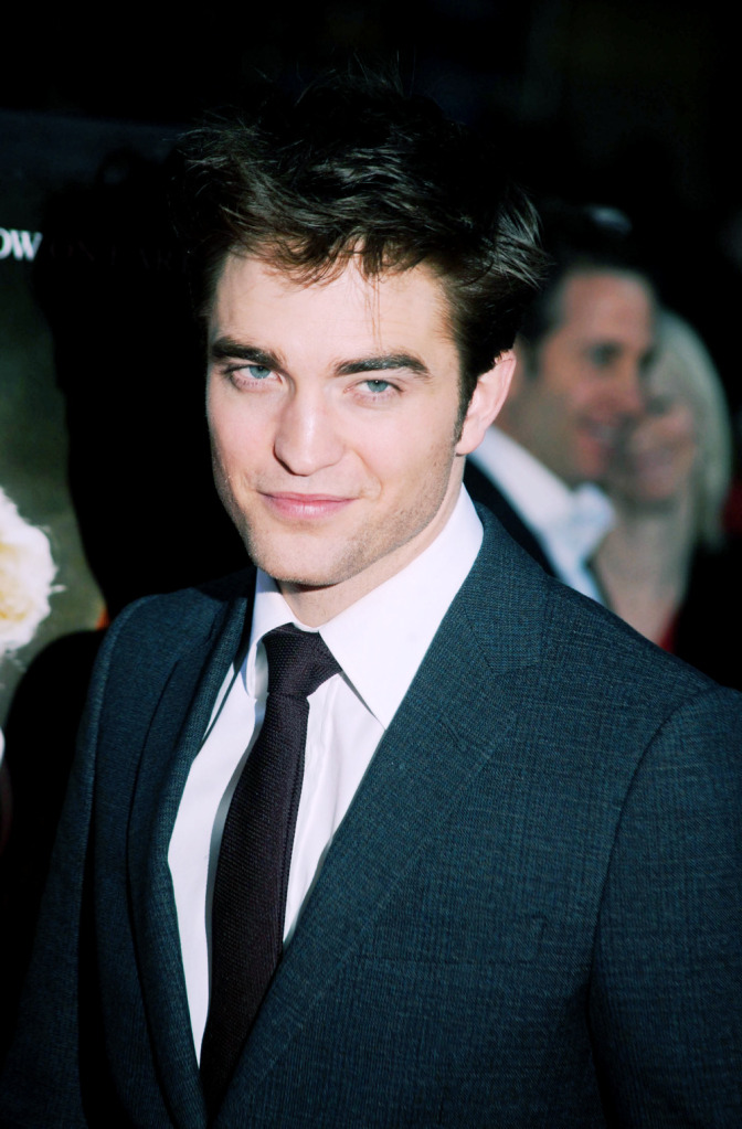 Team Revolutionary Rob: Robert Pattinson: 3 características que le ...