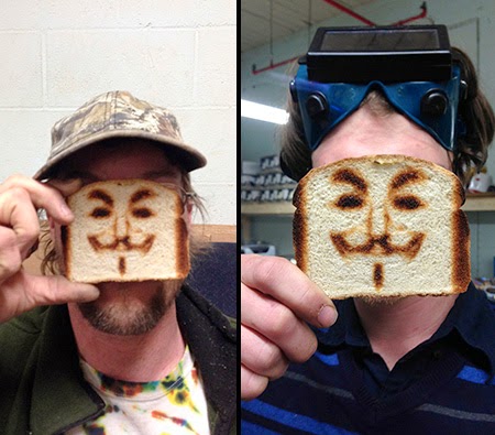 Selfie Toaster - Zovina