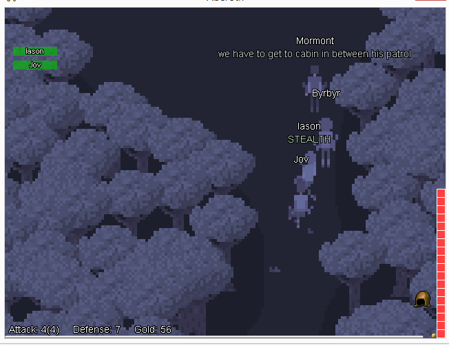 Aberoth Wodon - fasrcaddy