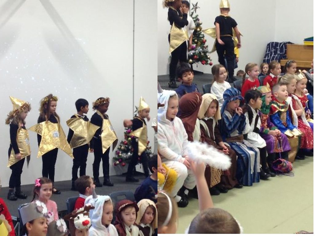 Suttons Primary School: 2018