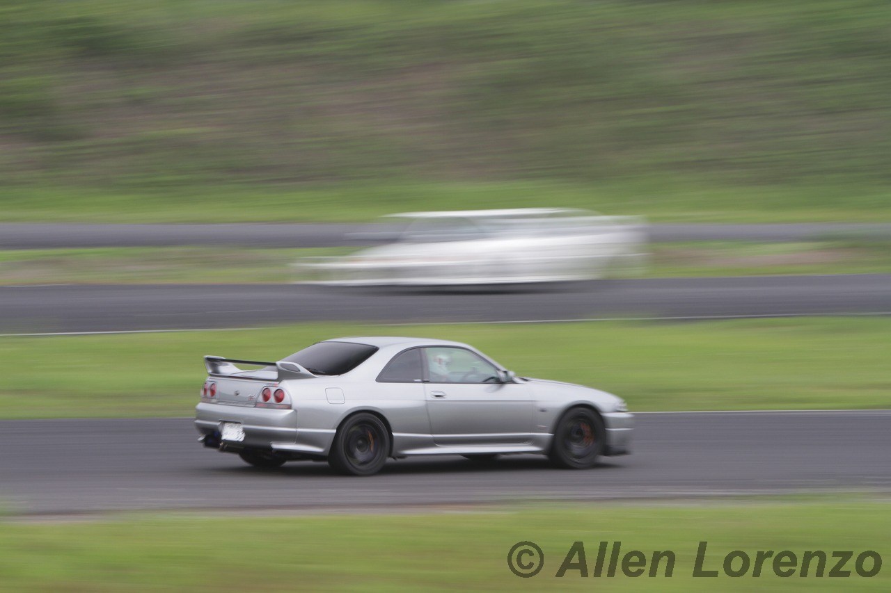 One Man's Lonely Adventures In His R33 Skyline GT-R: Tarzan G Box ...