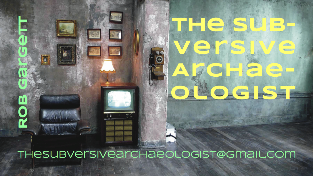 The Subversive Archaeologist: Cheers, Dears! Happy Holidays From The ...