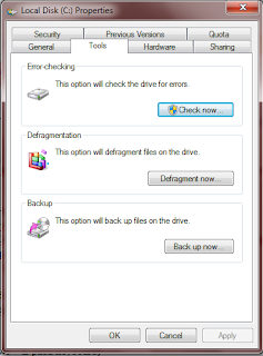 Cara Memperbaiki Hard Disk Boot Sector - tutorial lengkap