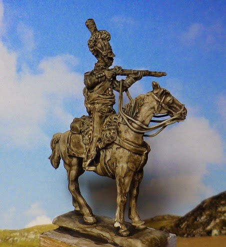 History in 1/72: The "official" photos of my Bavarian Dragoons