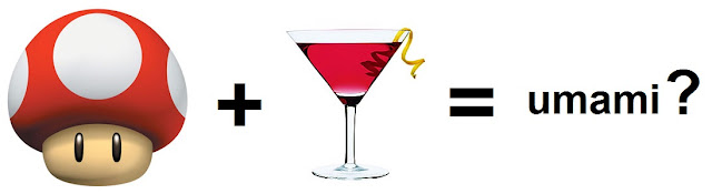 Spoon, fork & Chopsticks: Umami cocktails and canapés at Saké ...