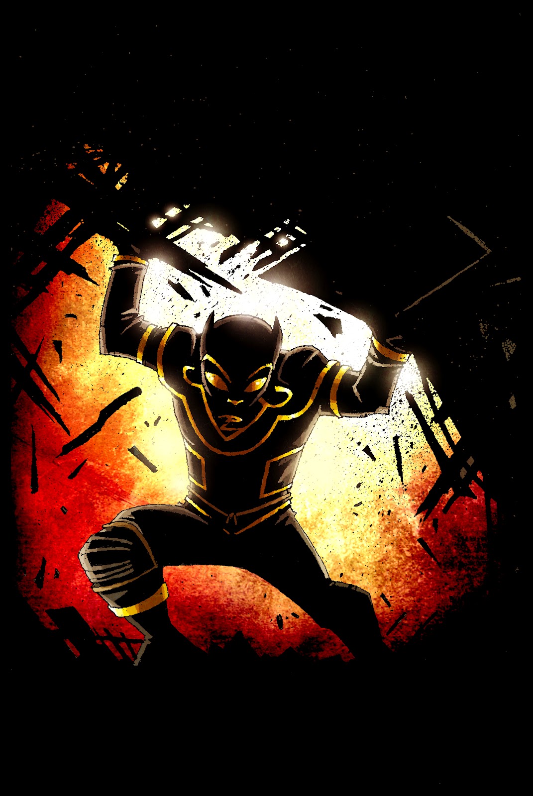 PANTZ: LE PROLOGUE EST SORTI CHEZ WANGA COMICS