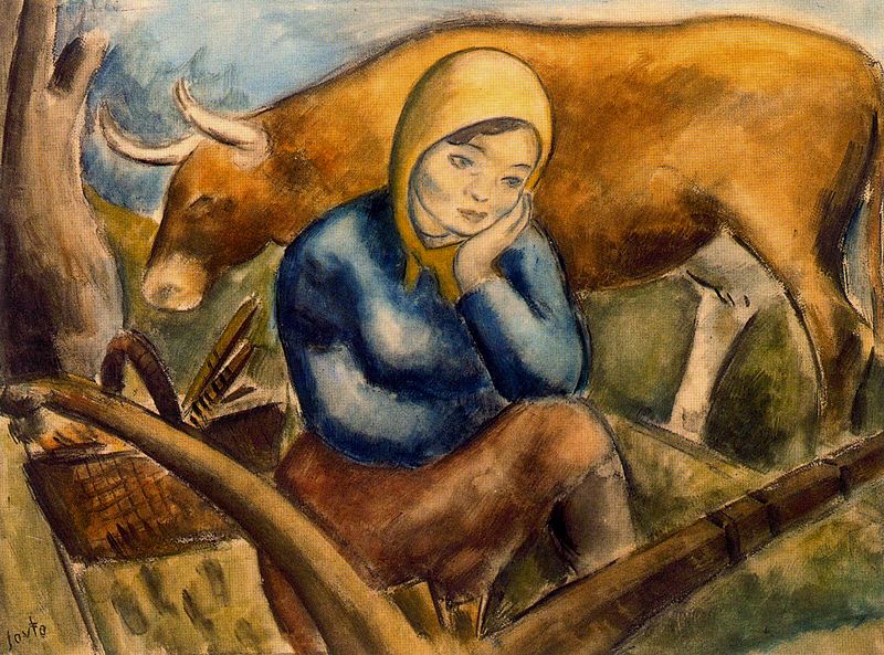 Arturo Souto Feijoo [1902-1964] | Tutt'Art@ | Pittura * Scultura ...