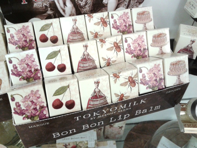 Rouge Deluxe: Tokyo Milk at Takashimaya