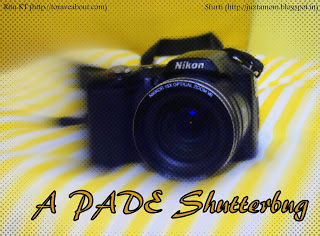 Photo A Day Experiment (PADE) Day1: Alone