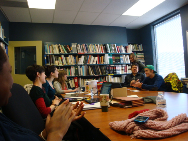 Justice For Children and Youth (JFCY): Meet the Team