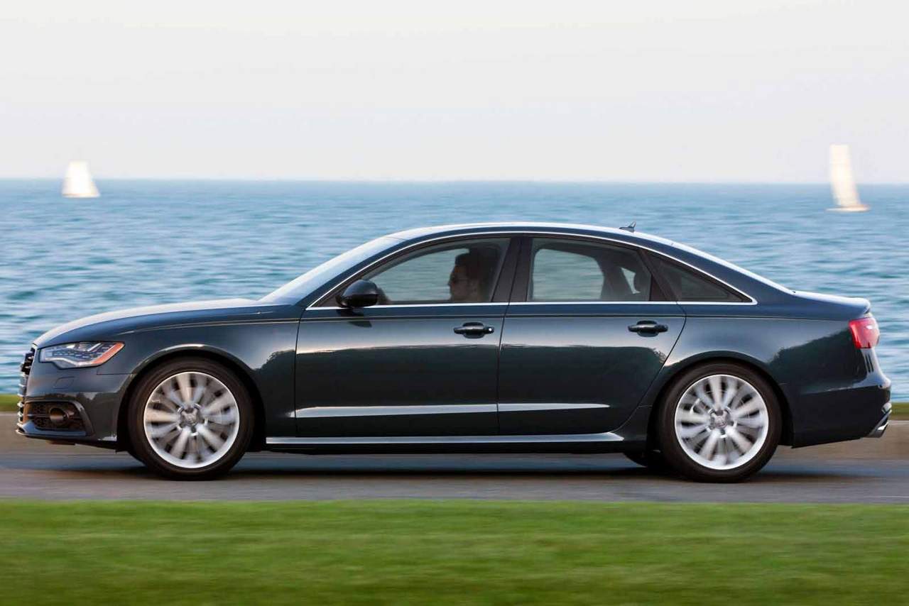 Novo Audi A6 2.0 TFSI chega ao Brasil: preço R$ 259.990