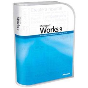 Downloads: Microsoft Works 9 + Serial + Full RELEASE