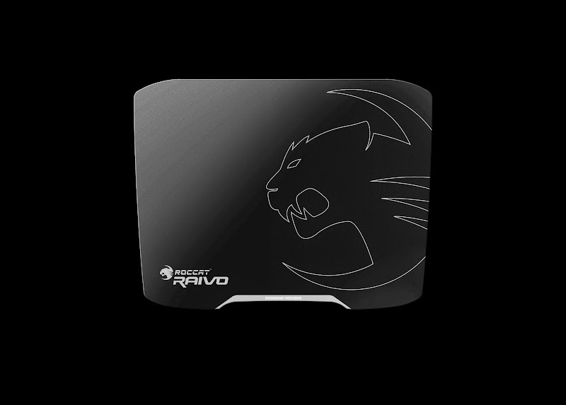 Unboxing & Review: ROCCAT RAIVO Gaming Mousepad