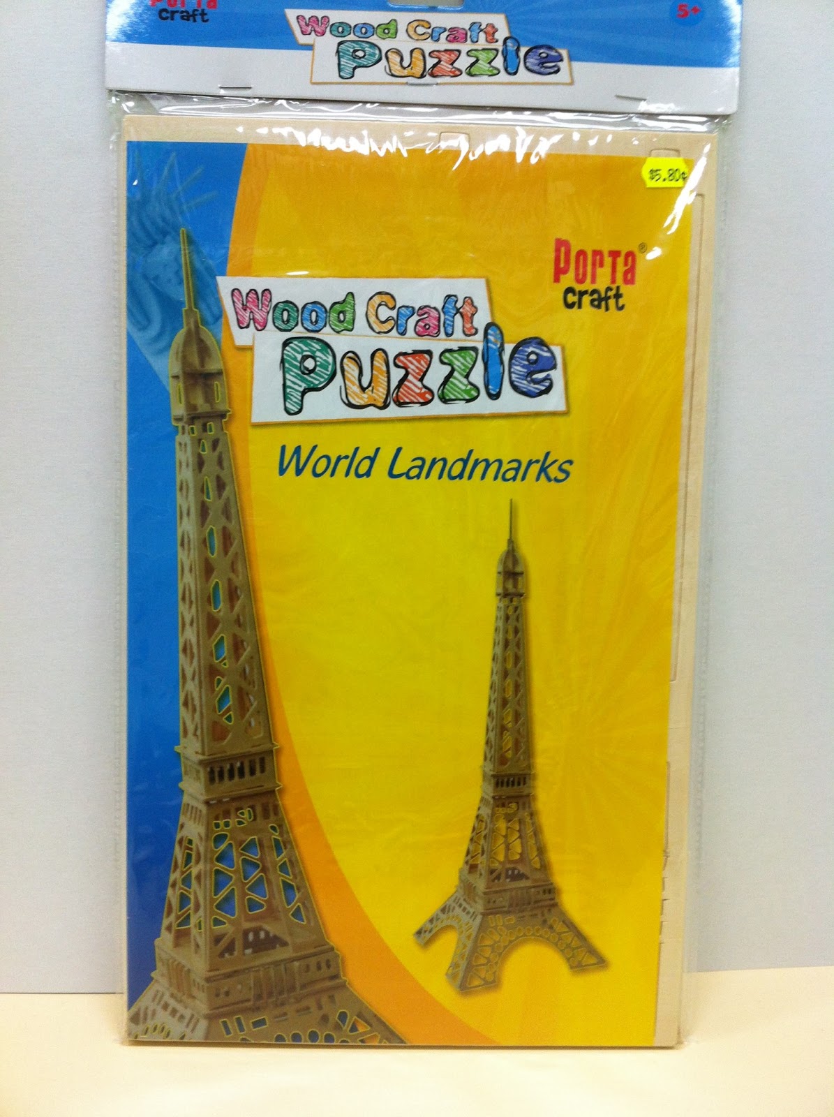 Collins Craft: March 2013