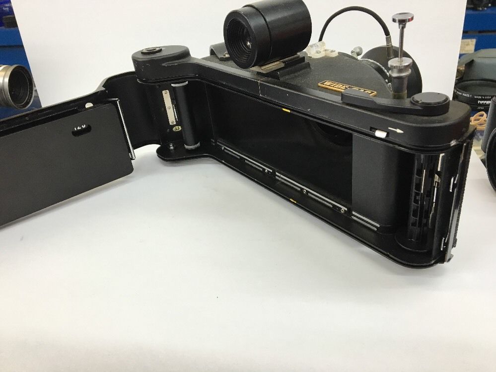 Magnorama: The Wide-tac panormaic camera : A handmade 6X17