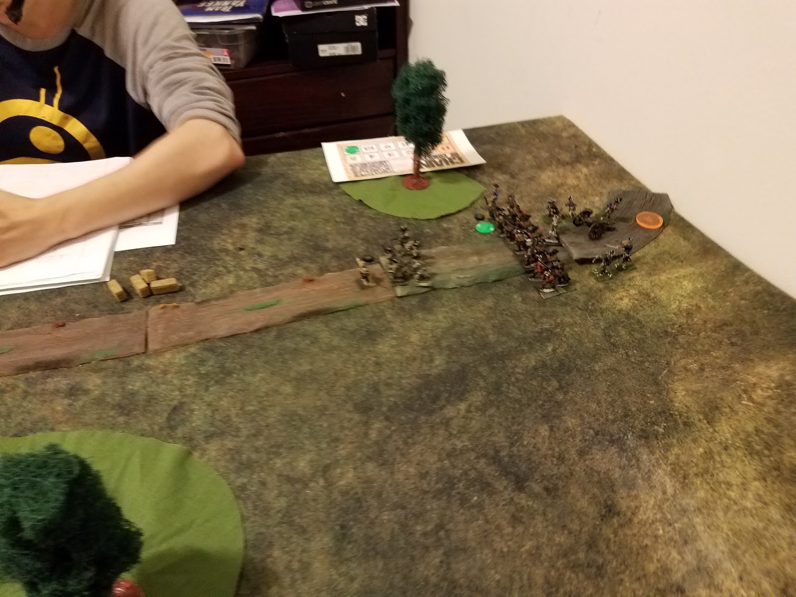 Phil and Kati's Epic Wargaming Adventures: Sharp Practice 2 AWI ...