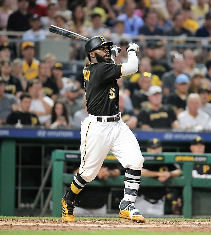 The Green Weenie: San Diego - Pittsburgh, Kingham v Richard & Notes ...