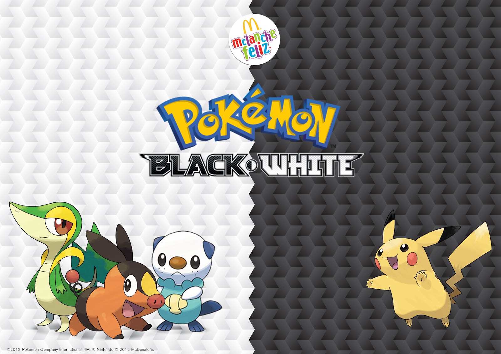 trololo blogg: Pokemon Wallpaper Unova