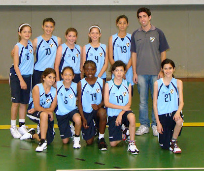 Associação Basquetebol de Lisboa: Campeões Sub 12