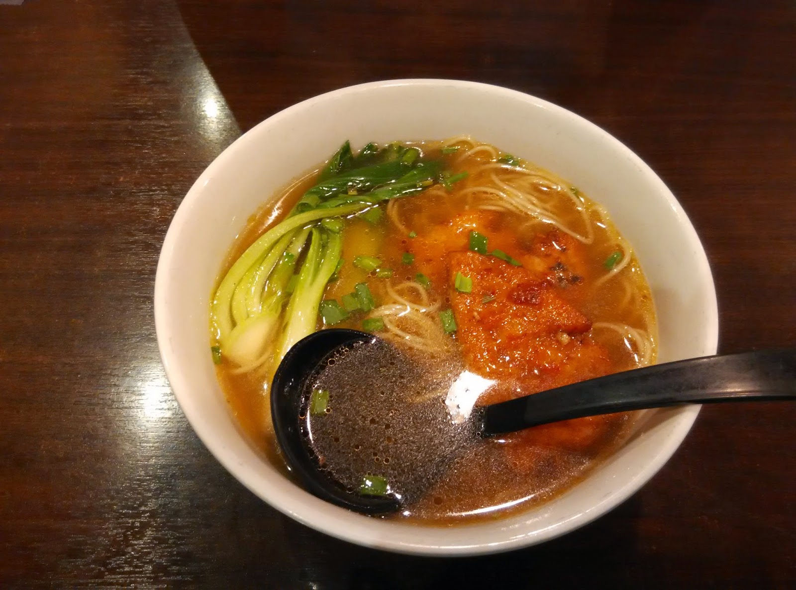 Our Journey : Penang Gurney plaza - Basement Xuan Xin Ramen Kitchen ...