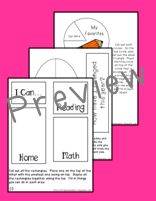 Third Grade Galore: Monday Made-It...Freebie and Back to School Foldables
