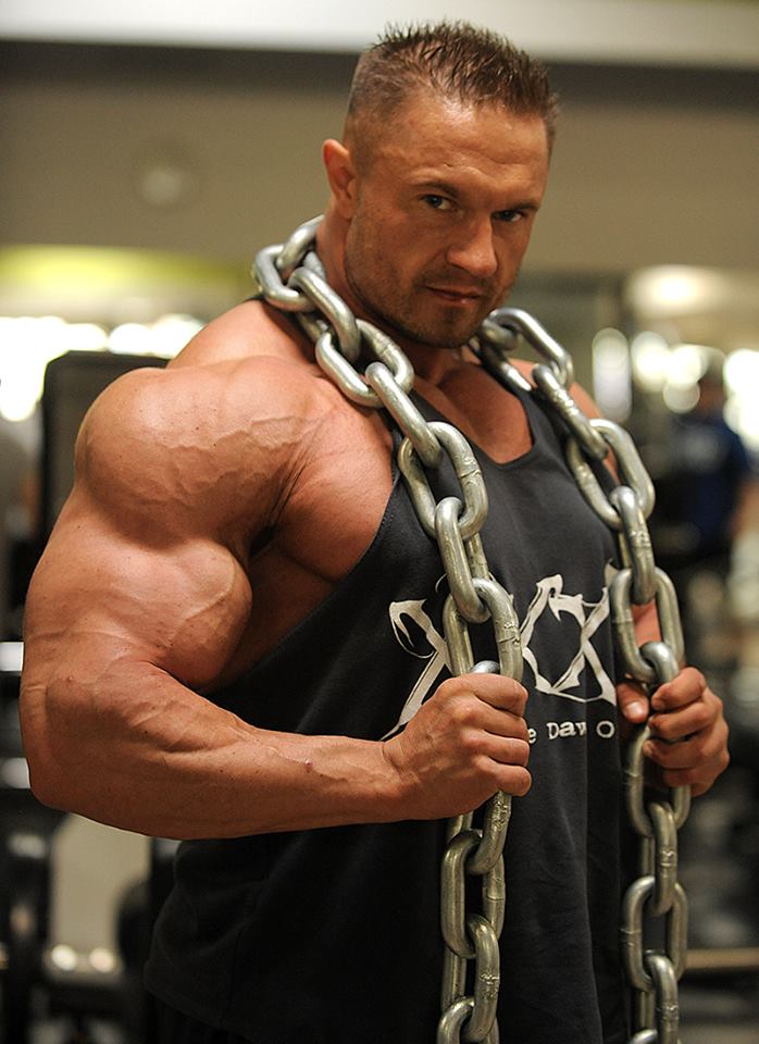 Muscle Lover: January muscle mix 2017