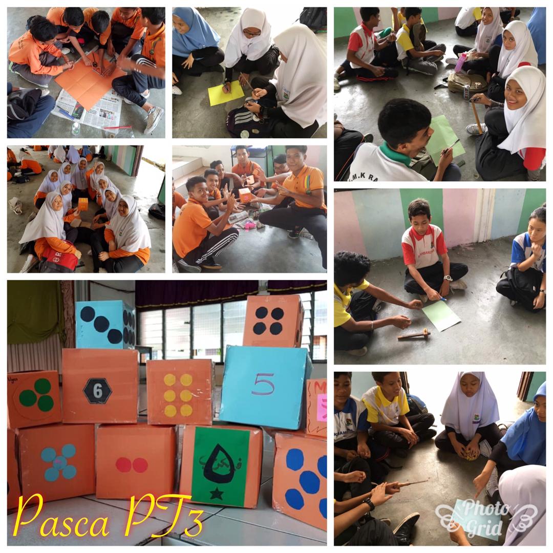 SMK Raja Ali: October 2018