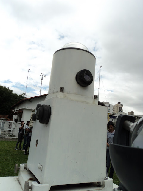 Instrumentos :: Oficina de Meteorologia